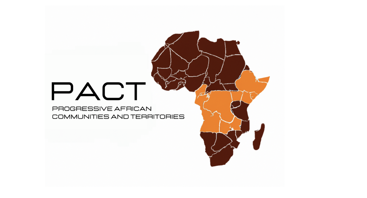 Welcome on PACT (Progressive African Communities and Territories) ! - PACT