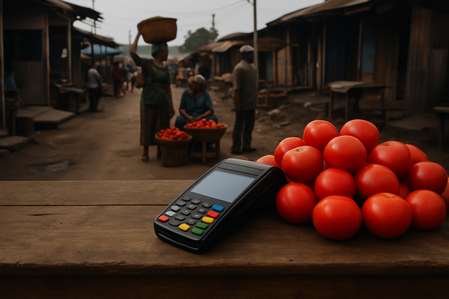 The African VC Obsession with Fintech - PACT