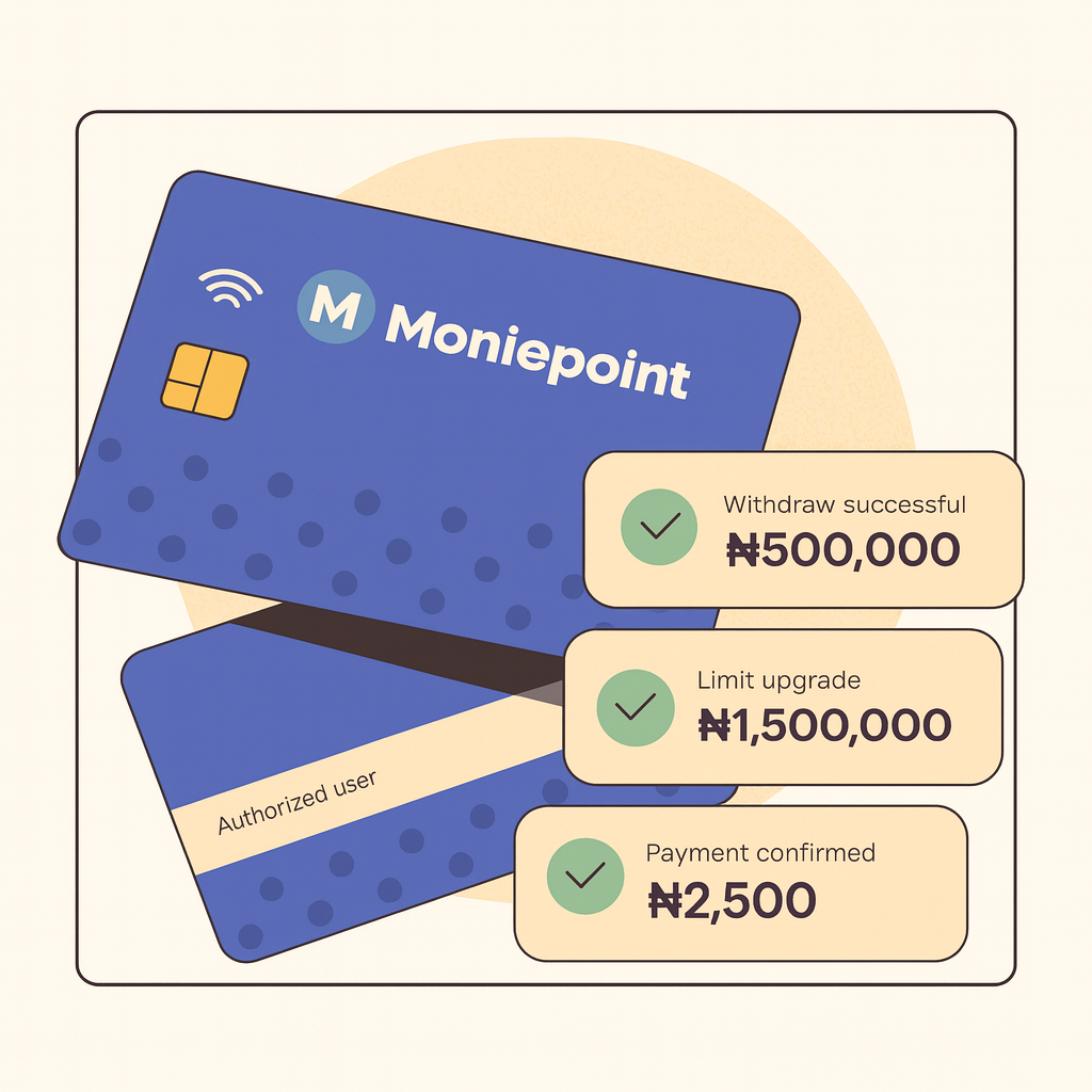 Moniepoint’s $200 Million Raise: Profitability and Inclusion Redefine African Fintech | African Pact