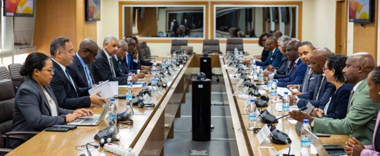 Designing Africa’s Financial Future: The AfDB’s Bid to Build Markets ...