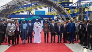 Simandou: Guinea’s Megaproject | Africa’s New Iron Ore Project