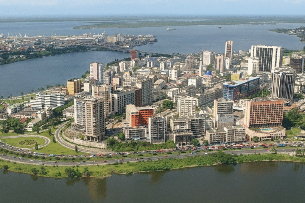 Ivory Coast’s 2035 Ambition – Energy, Growth and Development