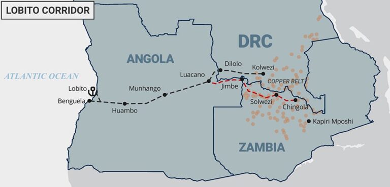 Understanding the Lobito Corridor: Infrastructure, Minerals and Trade